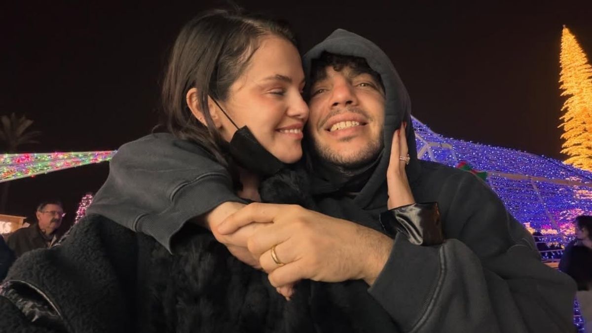 Selena Gomez & Benny Blanco's Photos Will Take You to a 'Wonderland ...
