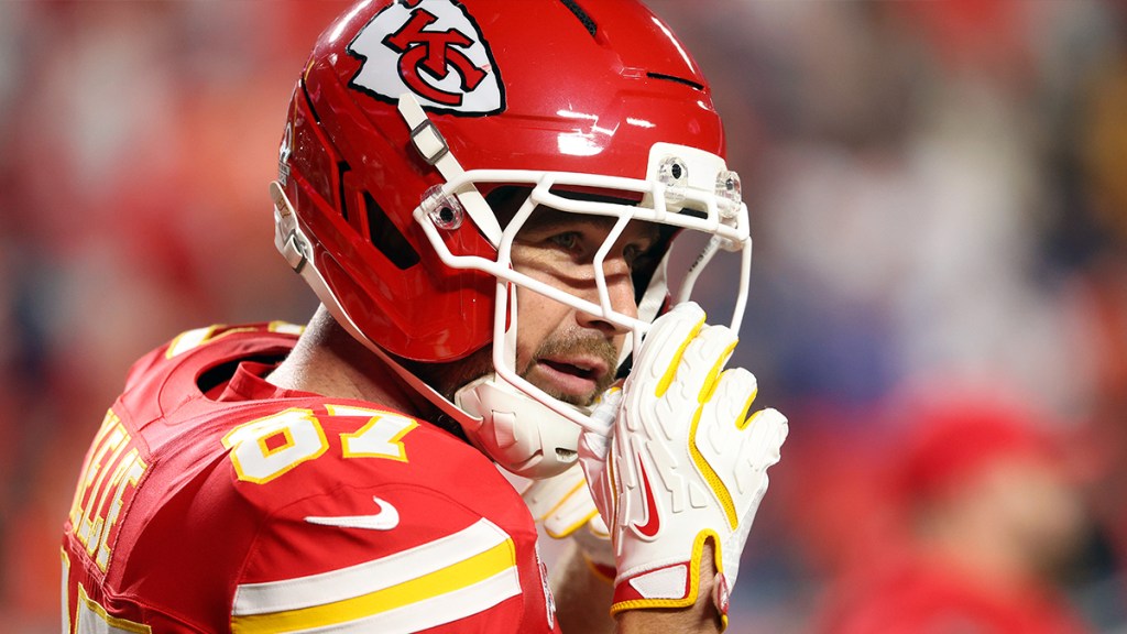 Travis Kelce’s Ex Rival Shares Retirement Advice: ‘Listen to Your Gut ...