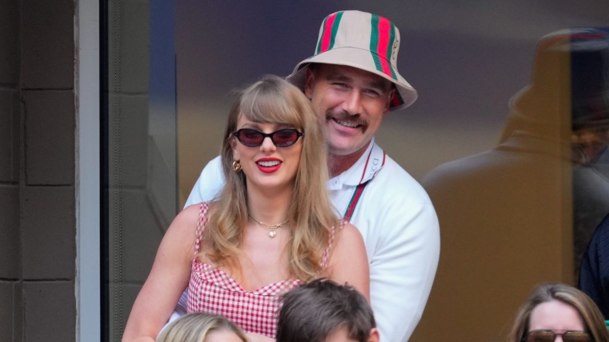 Taylor Swift Got Mom to Make 'Big Ribs' for Travis Kelce - Reality Tea