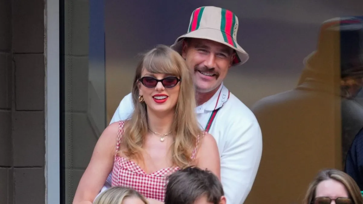 Taylor Swift Got Mom to Make 'Big Ribs' for Travis Kelce - Reality Tea