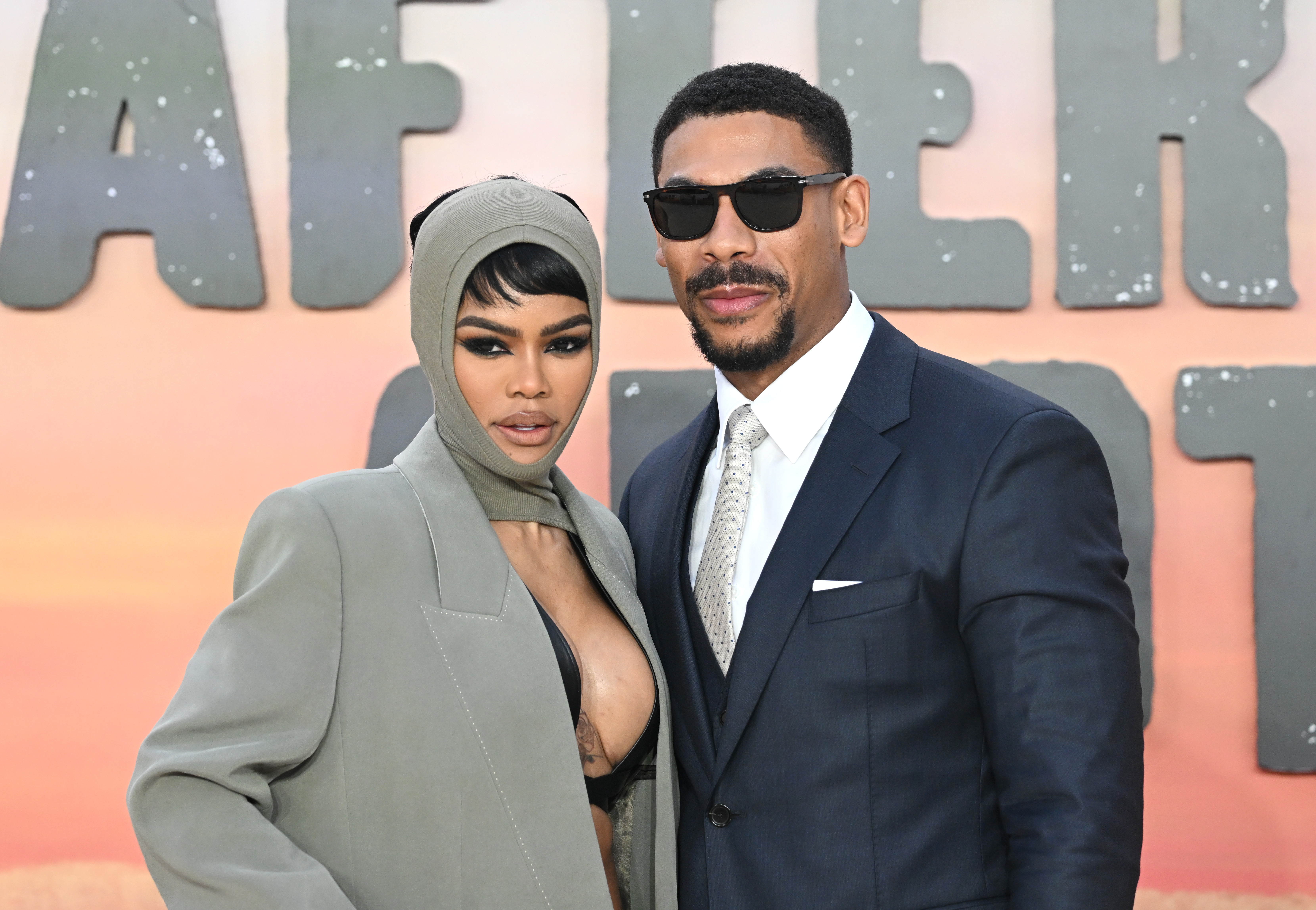 Teyana Taylor and Aaron Pierre Split After Awkward 'Boyfriend' Comments ...