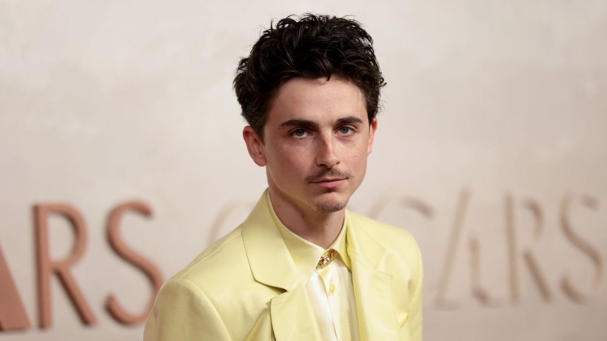 Timothée Chalamet Reveals a New Detail About His Ancestry - Reality Tea