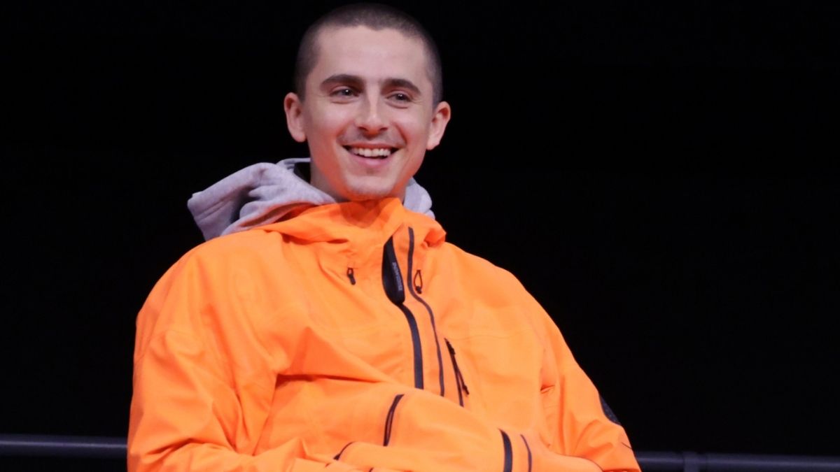 Timothée Chalamet Nearly Kept His Long Hair in Dune - Reality Tea