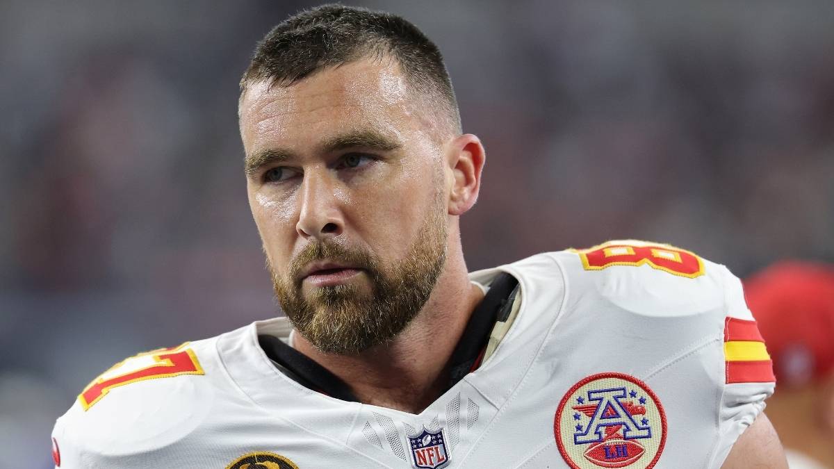 Travis Kelce Nearly in Tears Amid His Vital Drop - Reality Tea