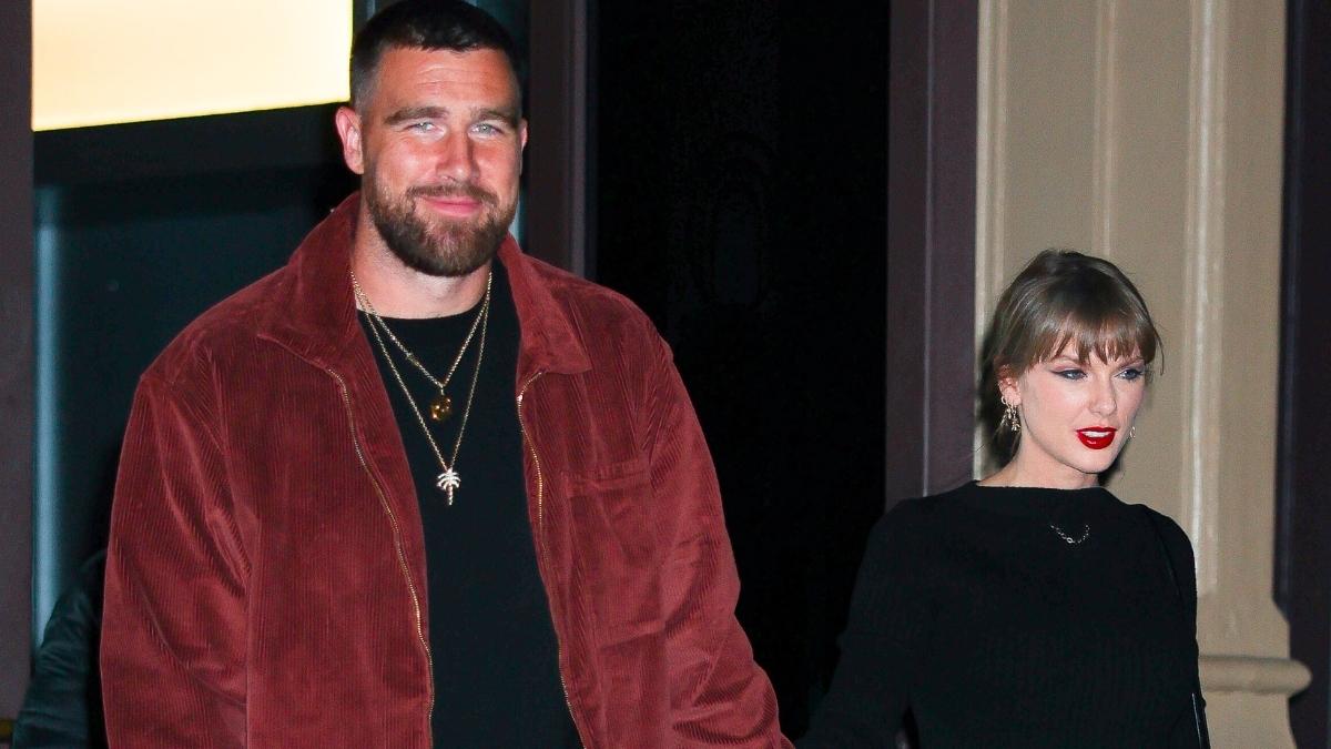 Travis Kelce & Taylor Swift's Argument-Free Relationship Might Not Be ...