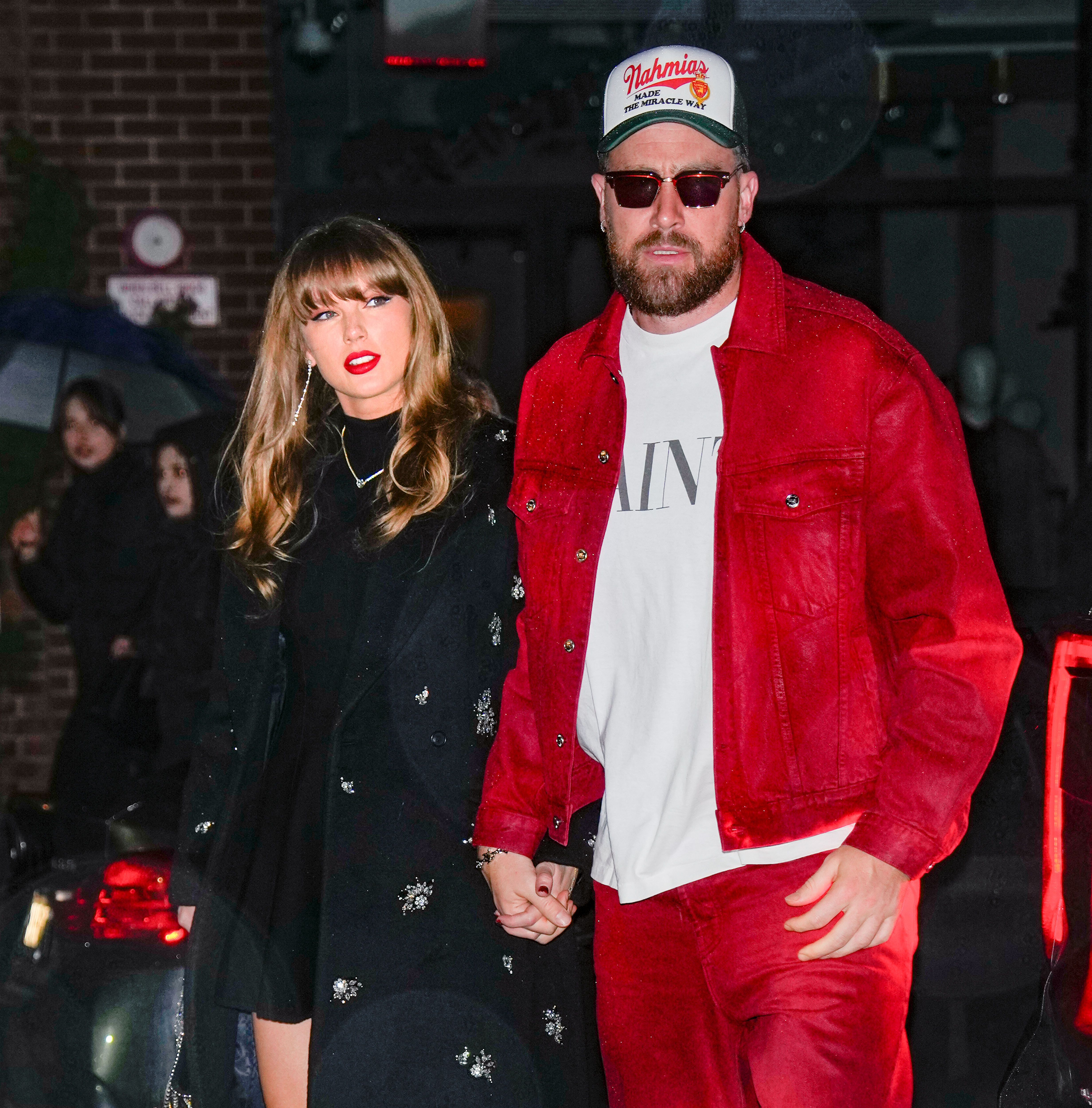 Major Taylor Swift and Travis Kelce Wedding Update - Reality Tea