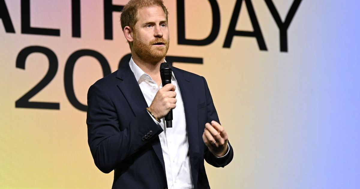 Prince Harry ‘Desperate’ To Be Seen in a Certain Way With Reunion— Expert - Reality Tea
