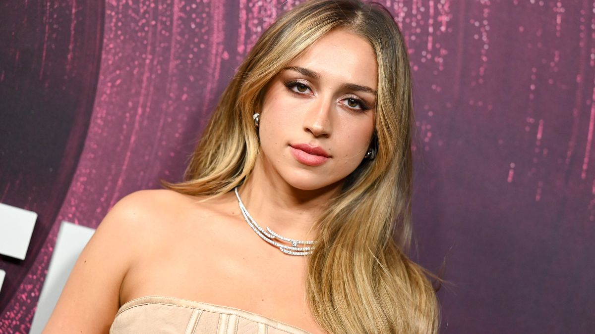 Tate McRae Mimics the Playboy Bunny In This Bodysuit - Reality Tea