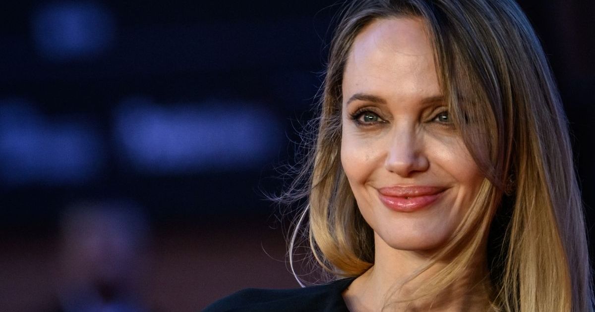 Angelina Jolie's TIME France Cover Has Fans Saying 'Truly Iconic ...