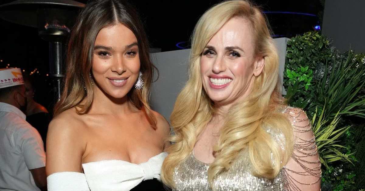 Rebel Wilson Said This to Hailee Steinfeld About Being a Mom - Reality Tea