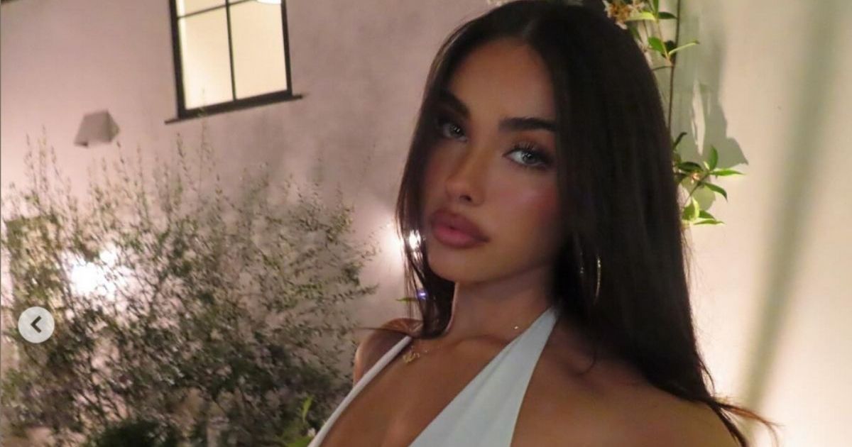 Madison Beer Eating Cheetos in Just a Robe Has Fans Excited - Reality Tea