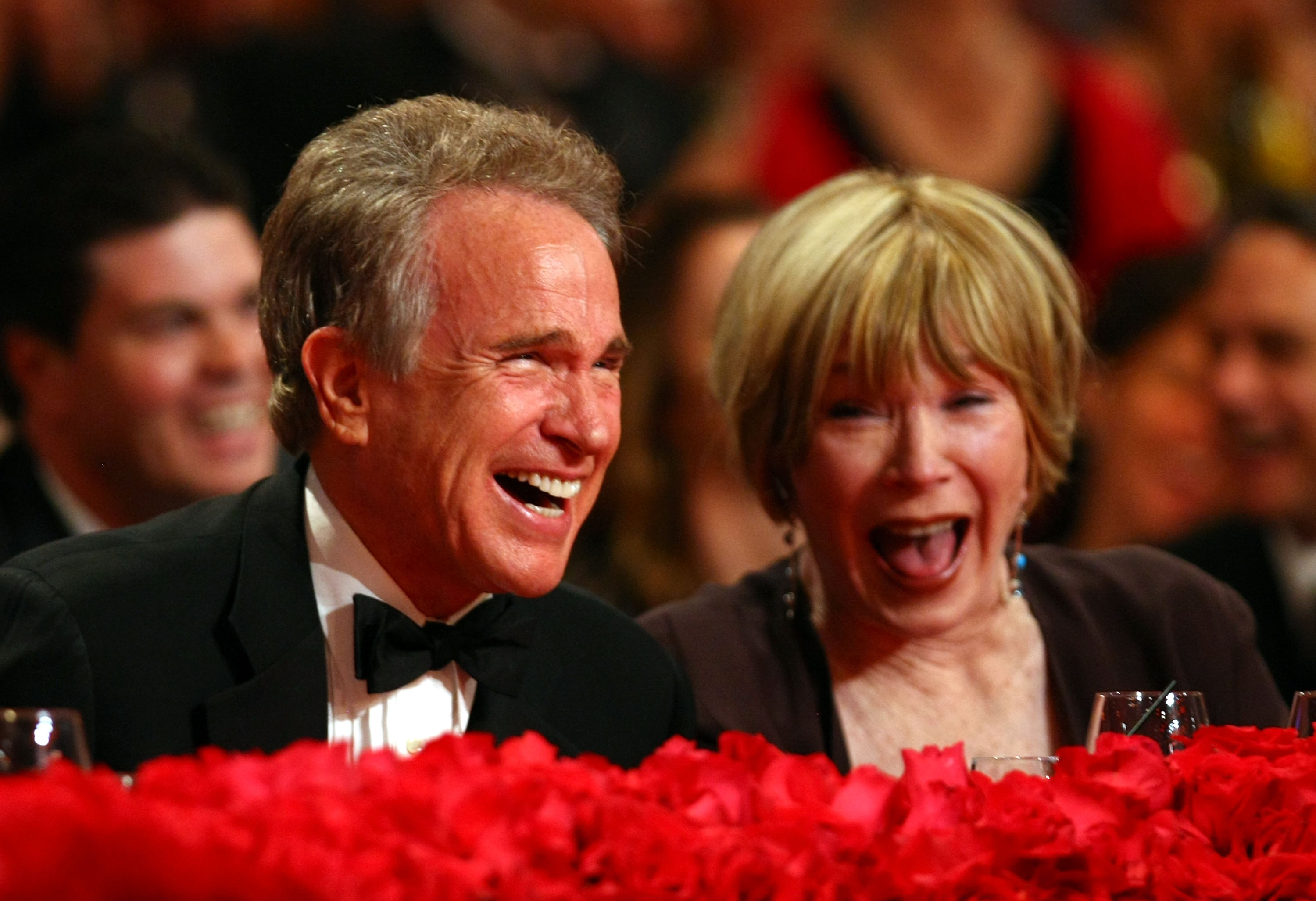 Warren Beatty’s Sister Shirley MacLaine ‘Worried Sick’ Over Brother ...