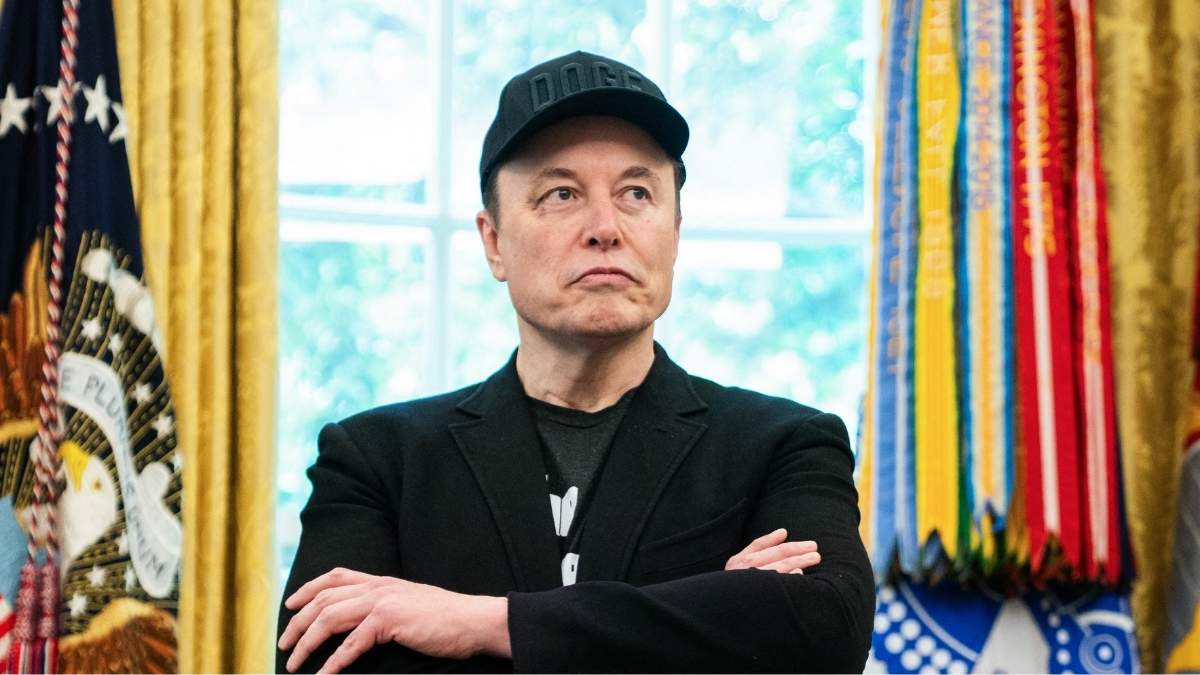 Elon Musk's Tesla Criticised by Big Short Investor Michael Burry ...