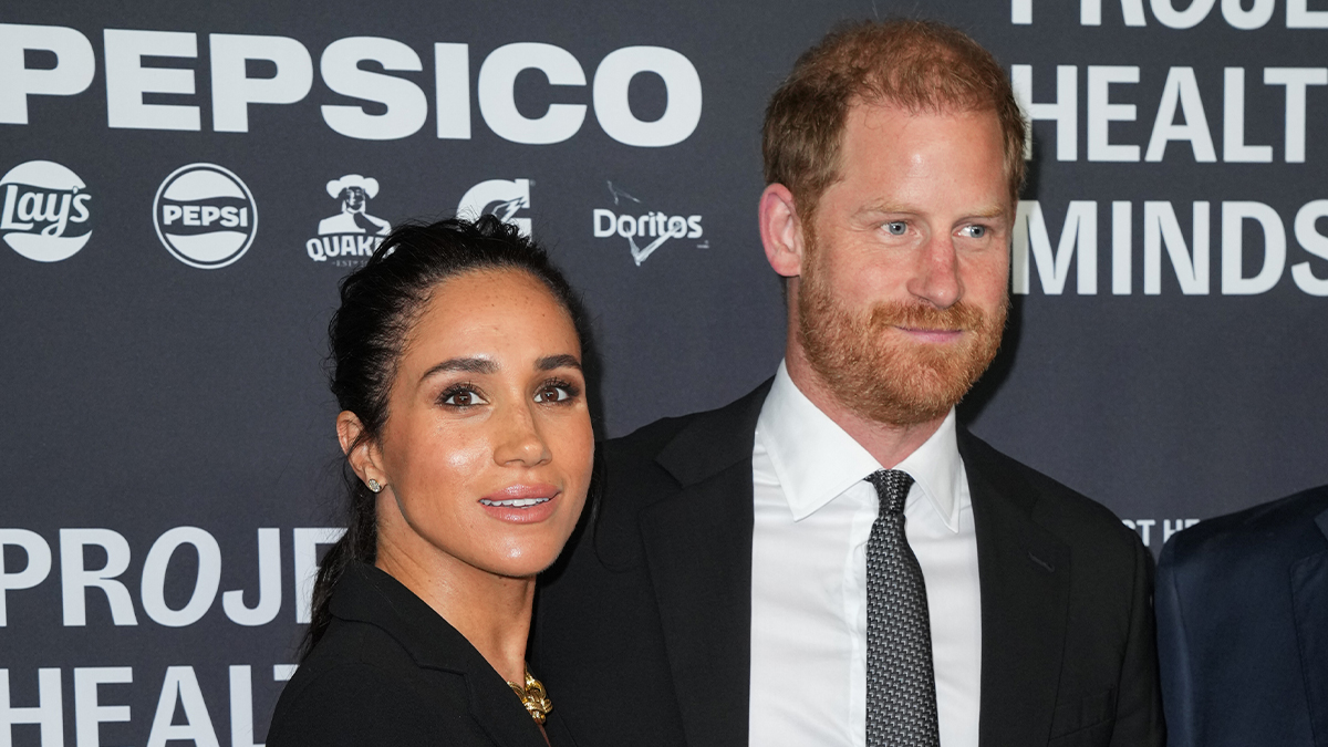 Meghan Markle's New Job Is a 'Relief' for Prince Harry — Expert ...
