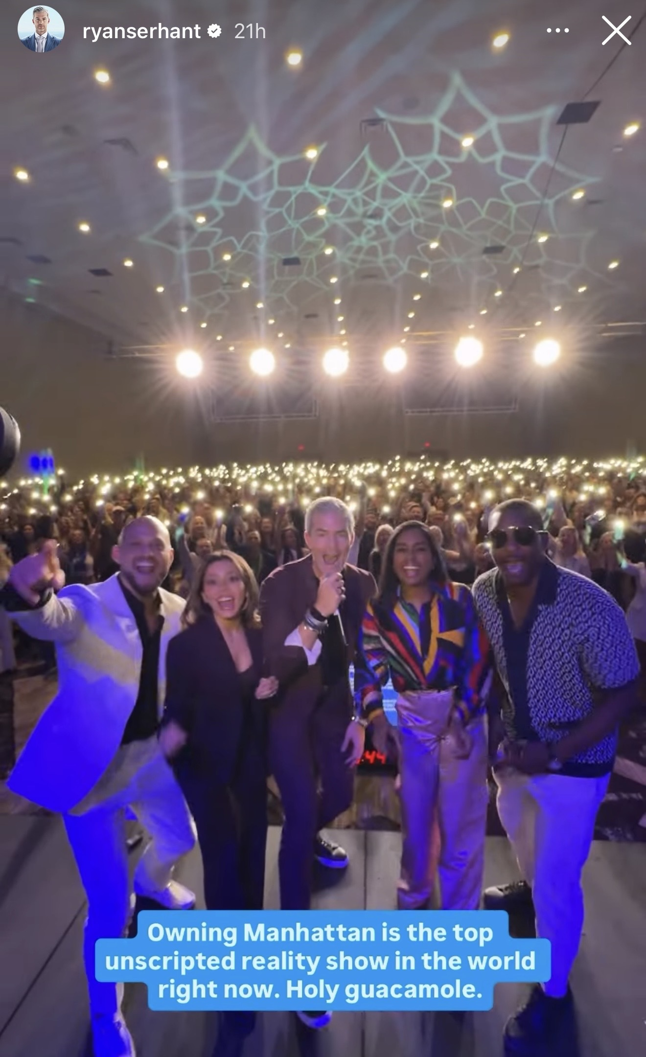 Must-Watch Netflix Reality Show Is ‘Top Unscripted Show in the World ...