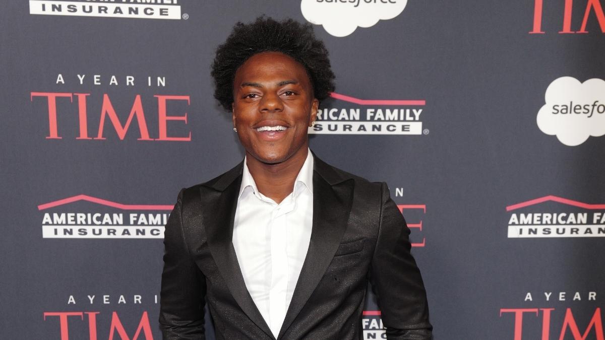 IShowSpeed’s 'Black Flash' Abs Look Exactly Like His Iconic Meme ...