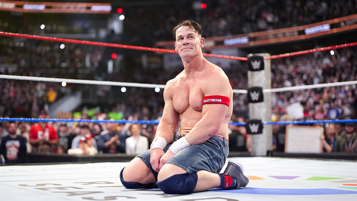 John Cena Taps Out in Final WWE Match & Fans Were Not Ready - Reality Tea