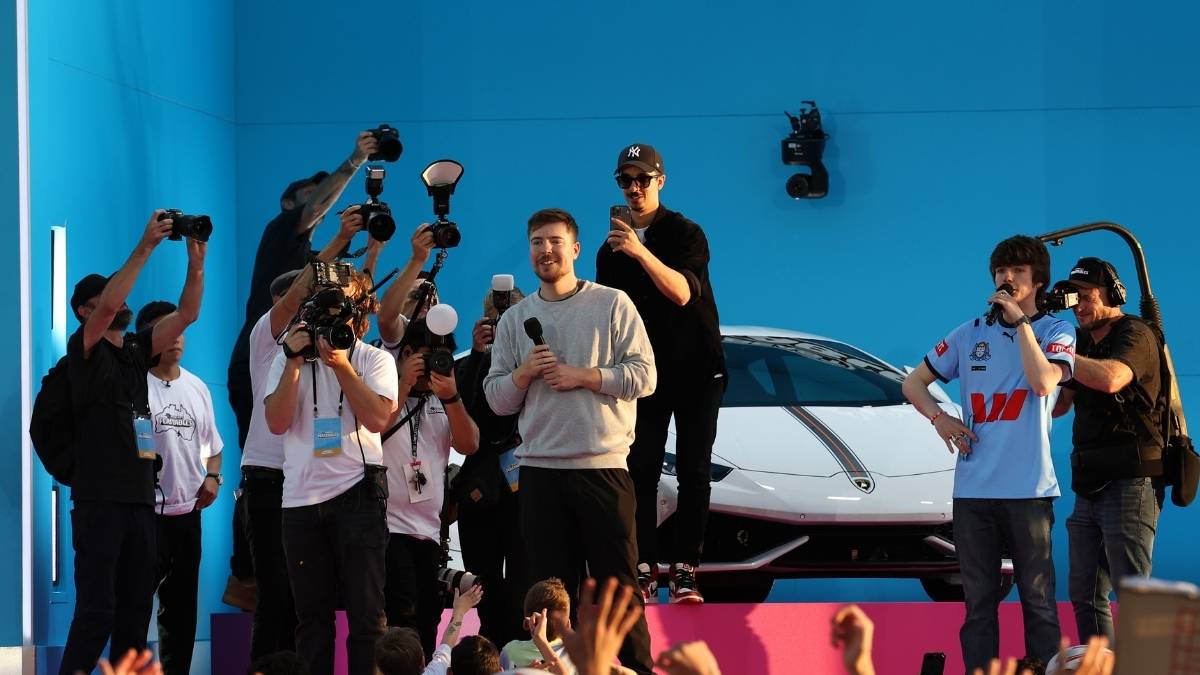 MrBeast Fans Might Get a Chance to Become 'Owners' of His Company ...