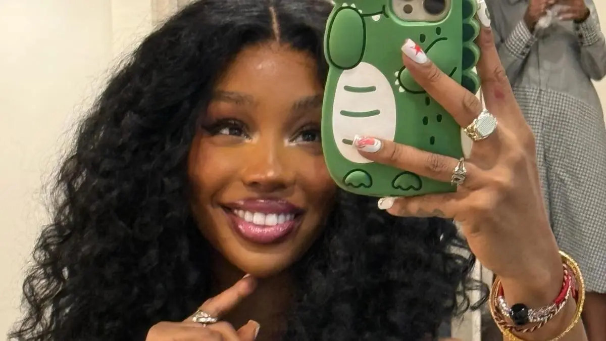 SZA's Fur Thong Video Is a Cheeky Treat That keeps on Giving - Reality Tea