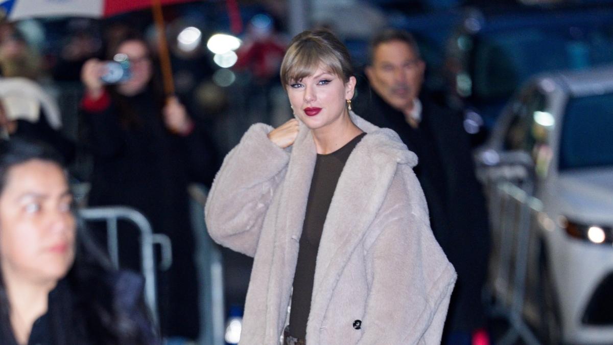 Taylor Swift Is on ‘World’s Most Powerful Women 2025’ Forbes List ...