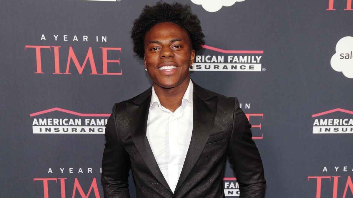 Fans Reject IShowSpeed’s Win Over Olympic Sprinter in 100M Race ...