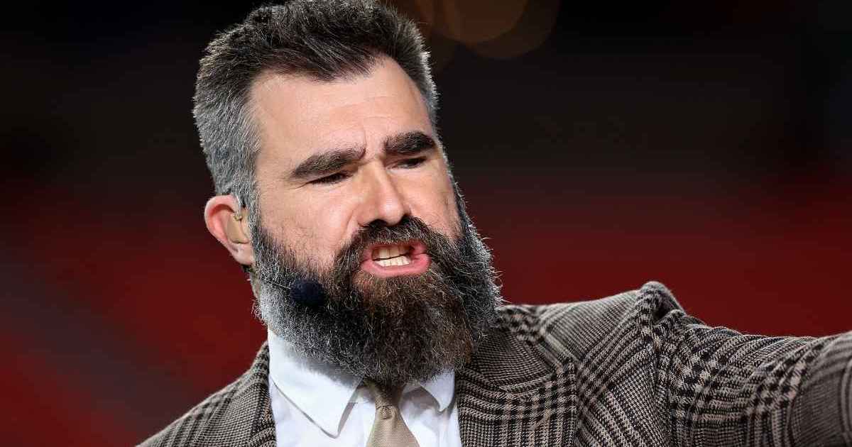 Jason Kelce Locks in His Super Bowl Winner - Reality Tea