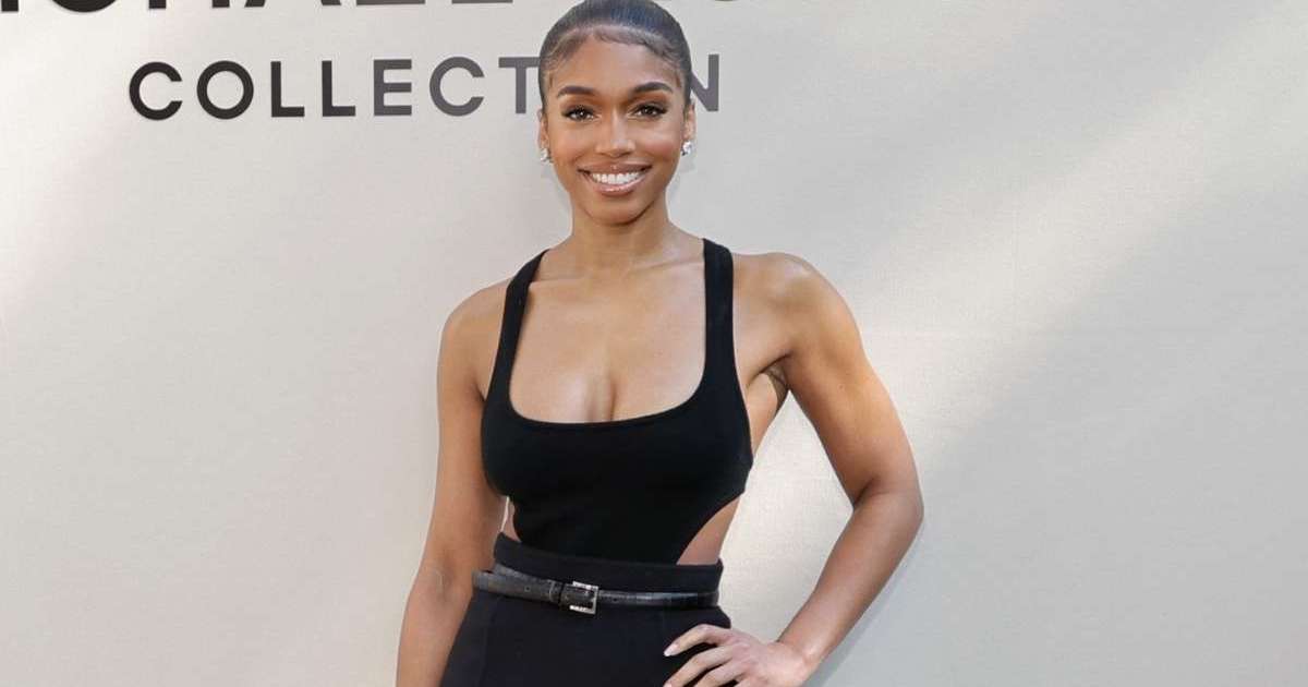 Lori Harvey Wows Fans in Jaw-Dropping String Bikini - Reality Tea