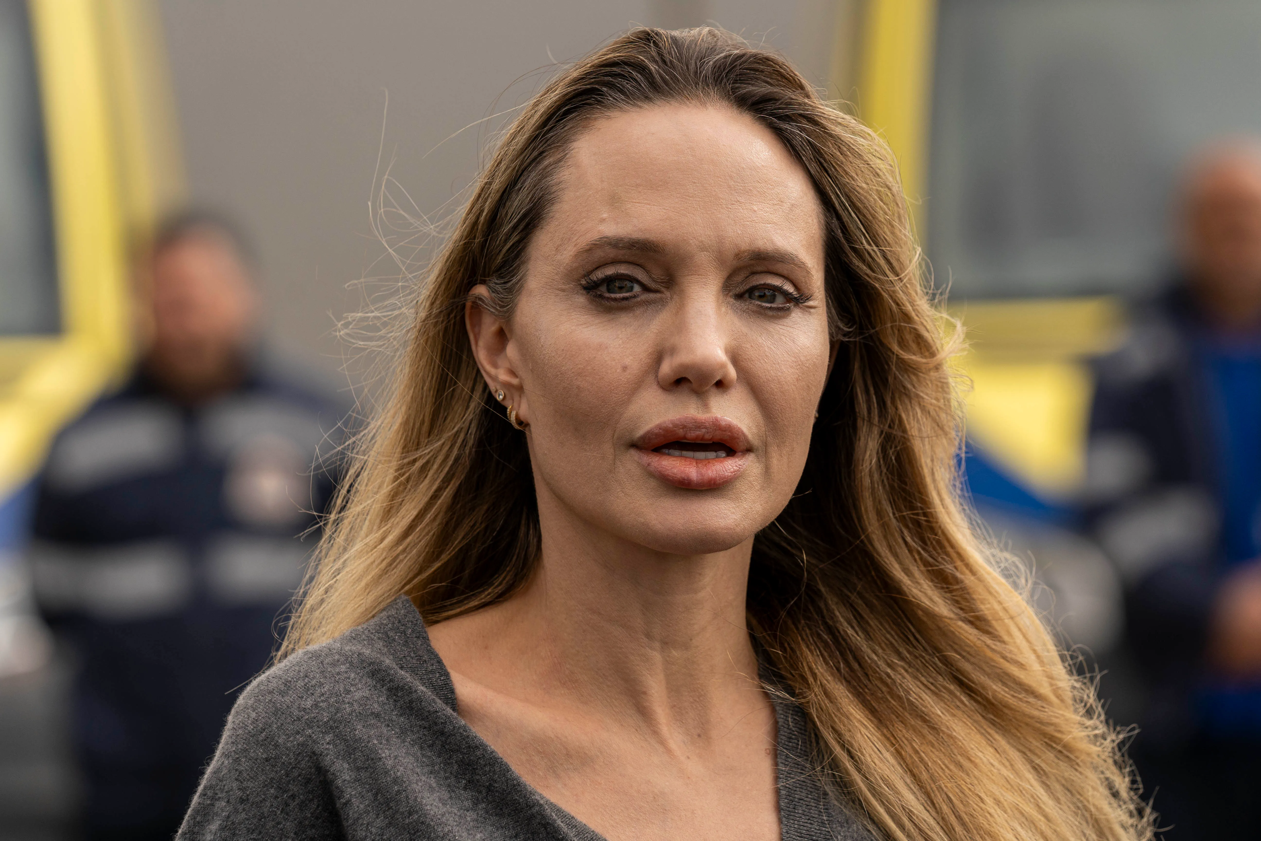 Angelina Jolie Is ‘Extremely Careful’ About Her Love Life After Brad ...