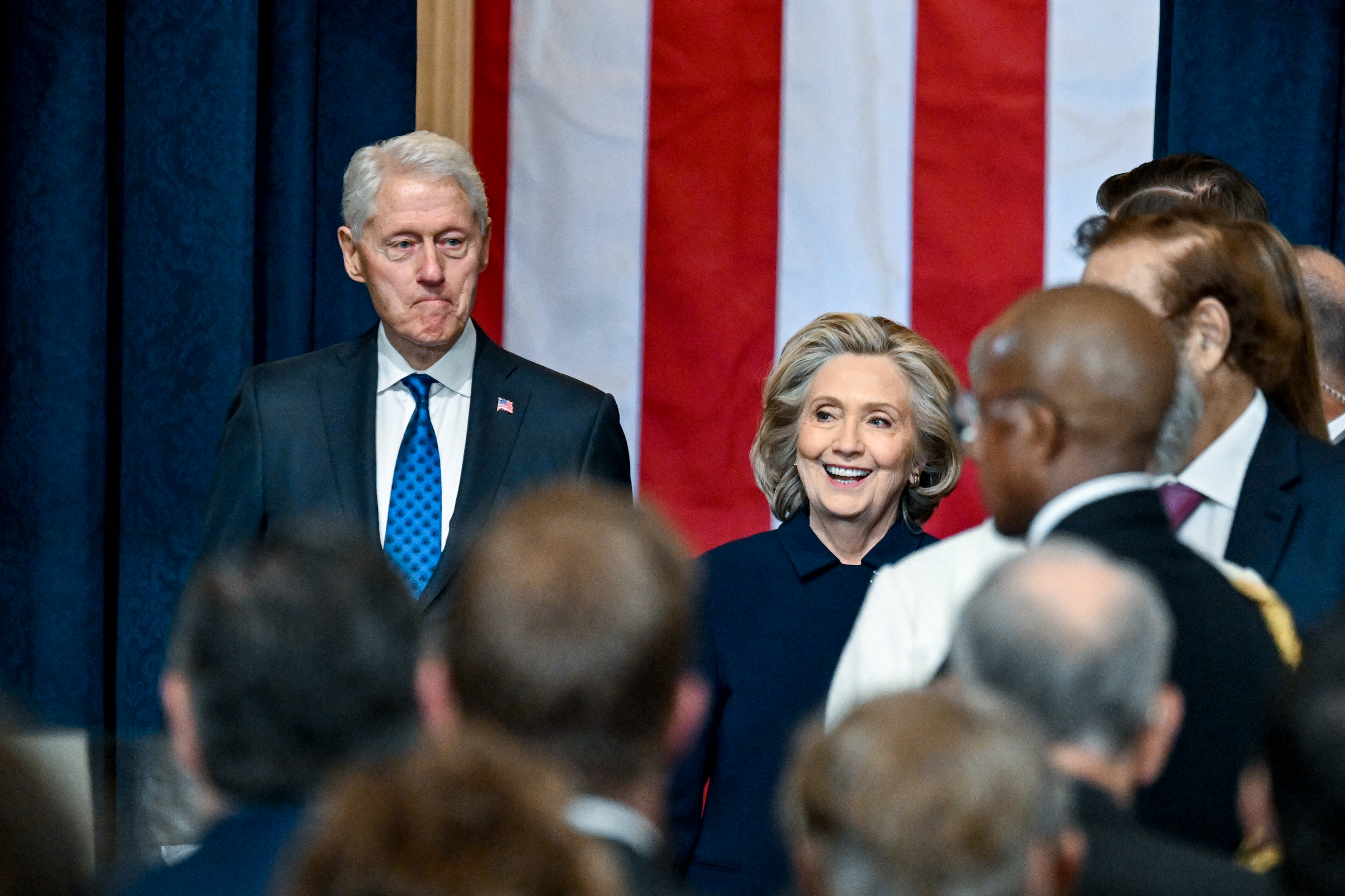 Hillary and Bill Clinton Divorce Bombshell: ‘Not Going To Be a Doormat ...