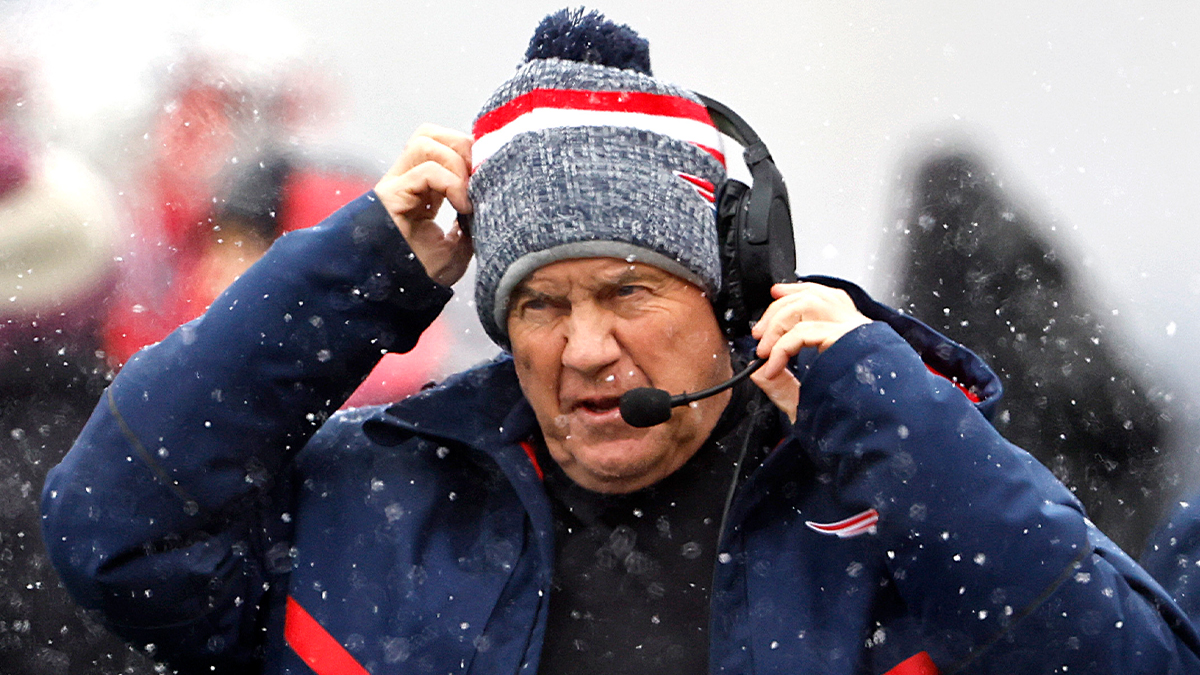 Tom Brady & Patrick Mahomes React to Bill Belichick’s Hall of Fame Snub ...
