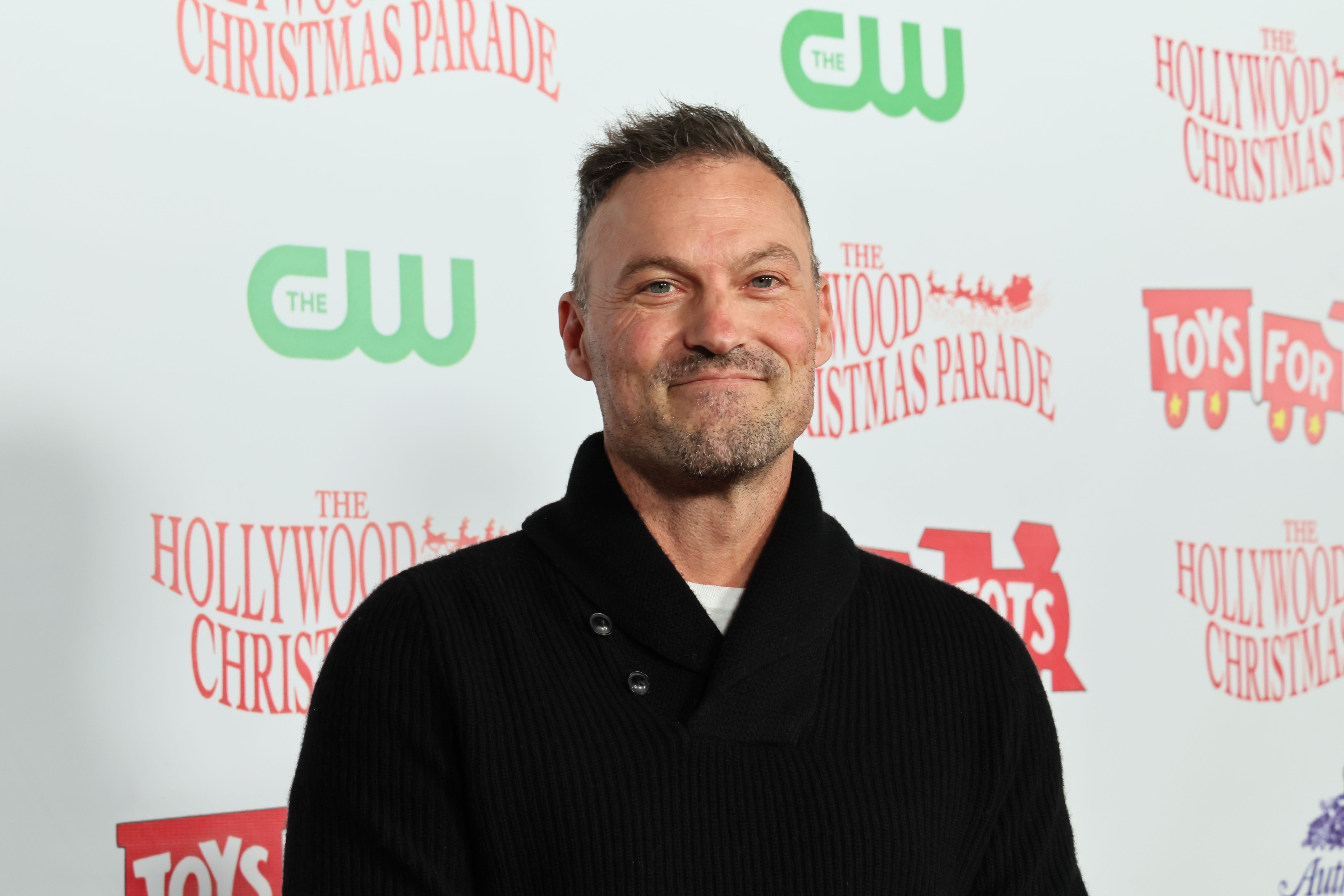 Beverly Hills 90210 Star Brian Austin Green Reveals Secret Romance ...