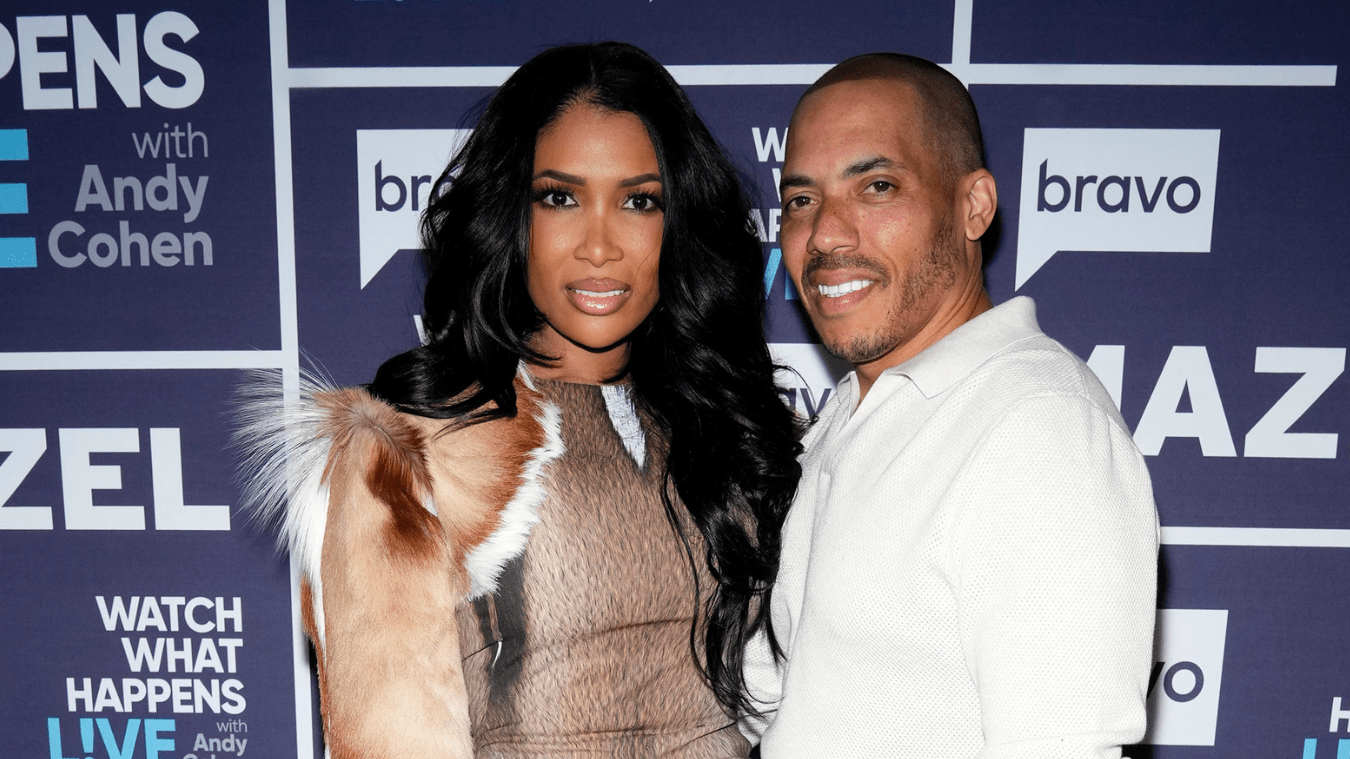 Who Is RHOA Newbie Brit Eady’s Husband Michael Cunningham? - Reality Tea