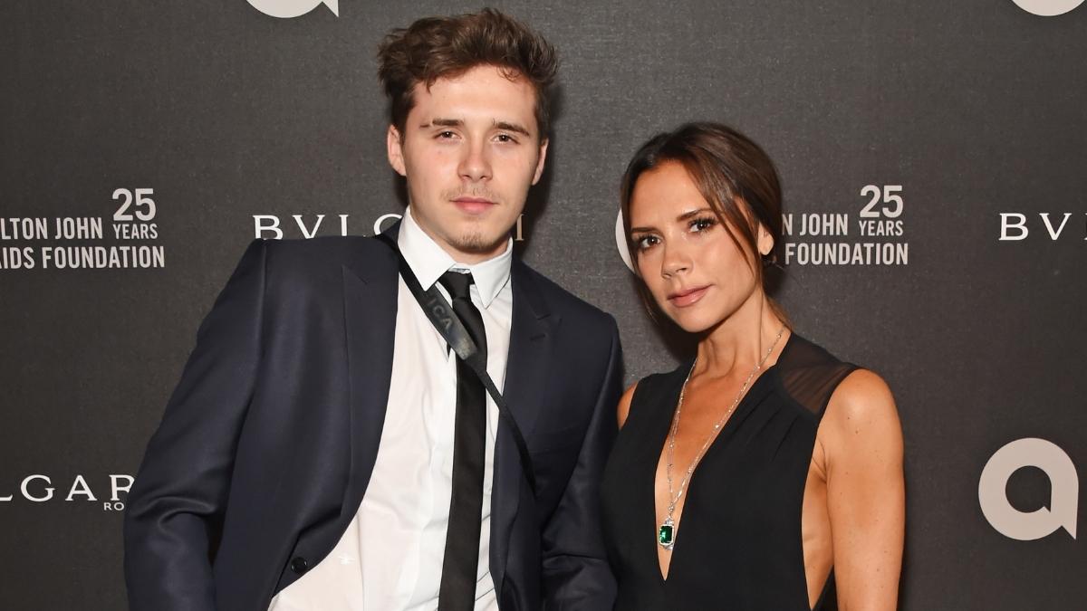 ‘Tipsy’ Victoria Beckham ‘Grinded’ on Son Brooklyn at Wedding — Source ...