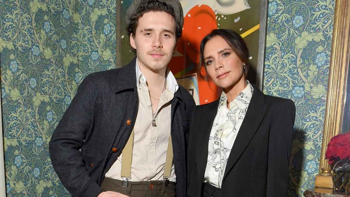 Victoria Beckham's AI Images Go Viral Amid Brooklyn's Wedding Claims ...