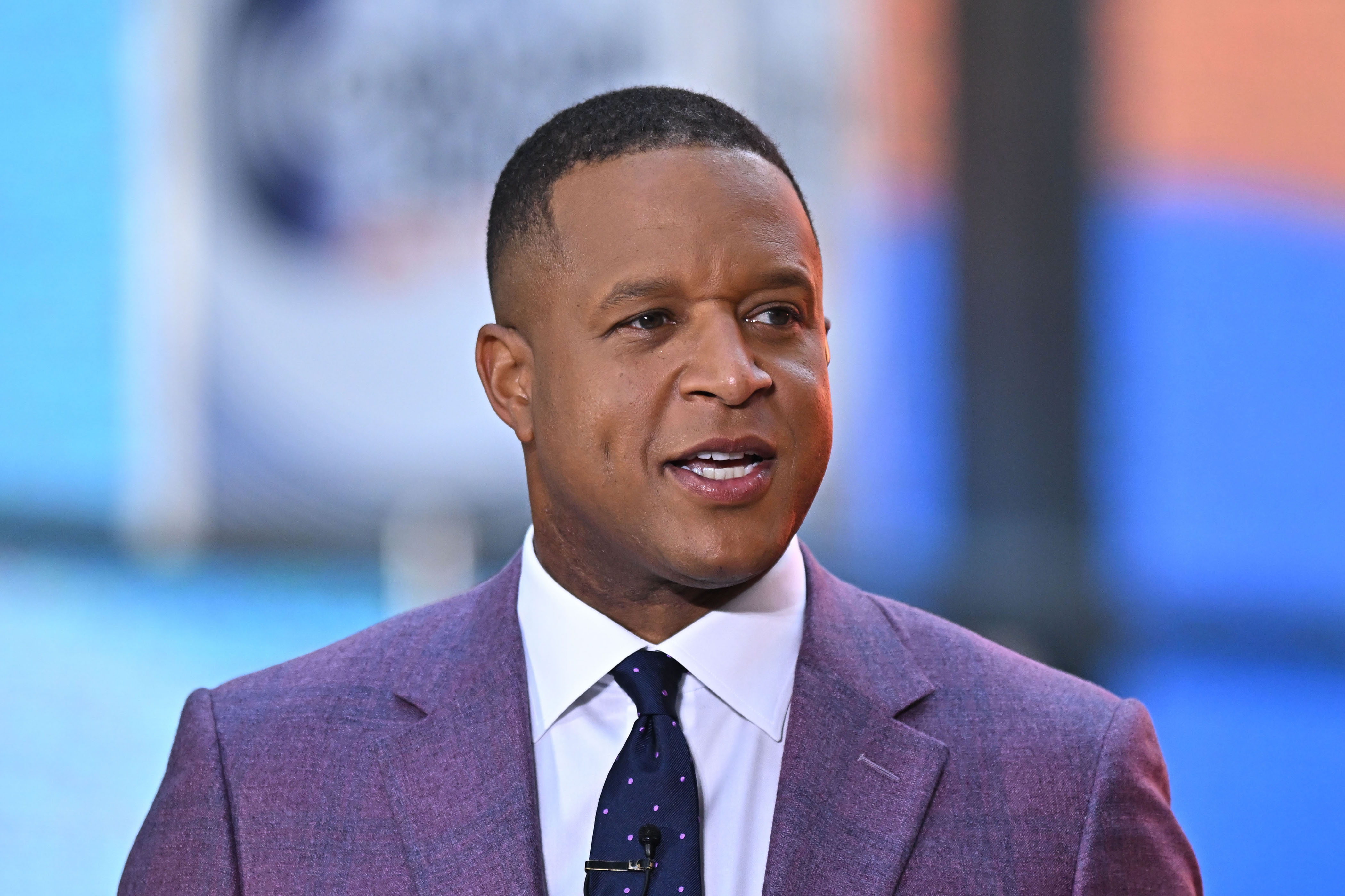 Today Anchor Craig Melvin Sparks NBC ‘Backlash’ With This Move ...
