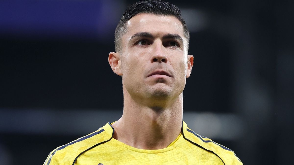 Cristiano Ronaldo Shows off Toned Body in New Photo - Reality Tea