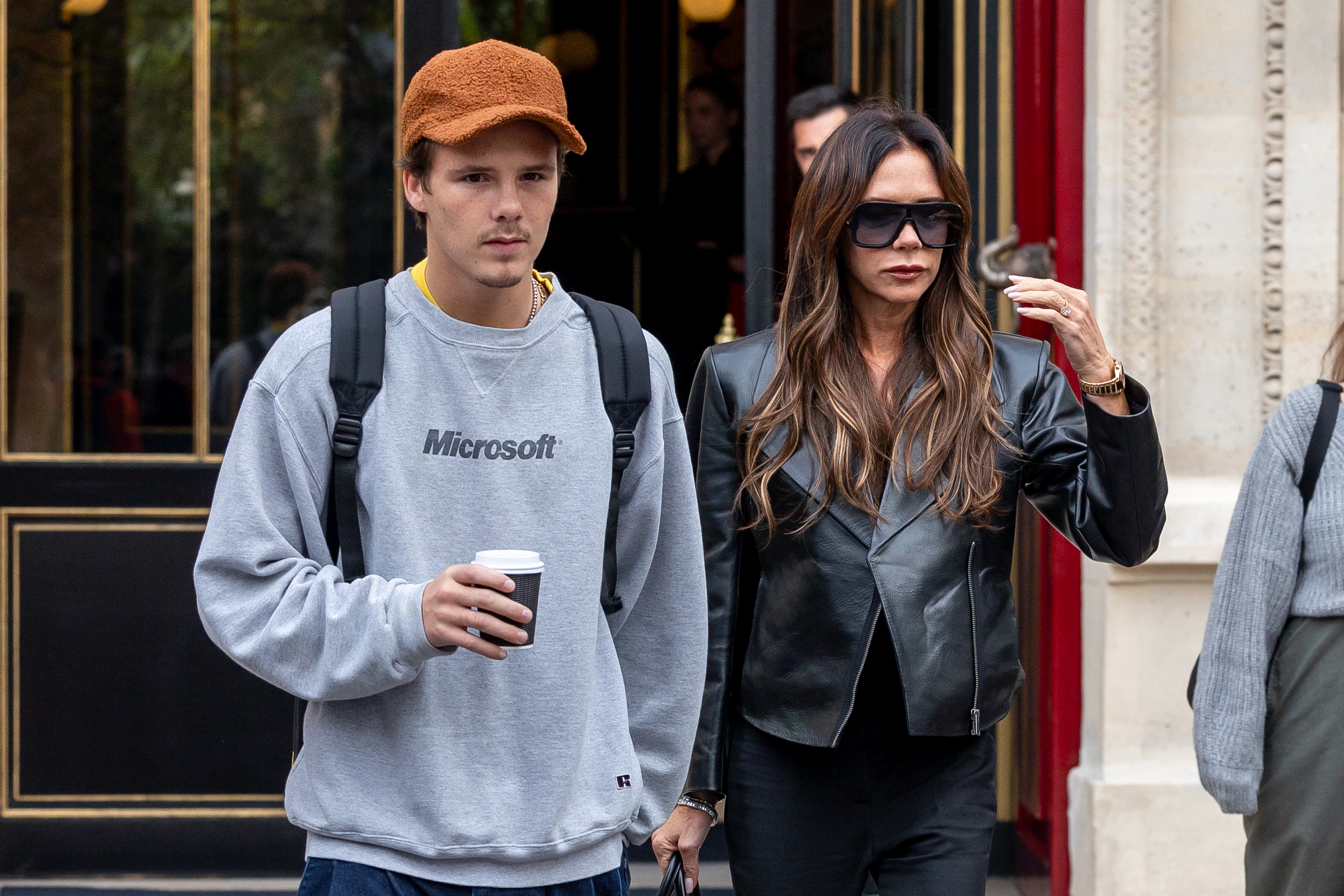 Victoria Beckham Supports Son Cruz Amid Brooklyn Drama - Reality Tea