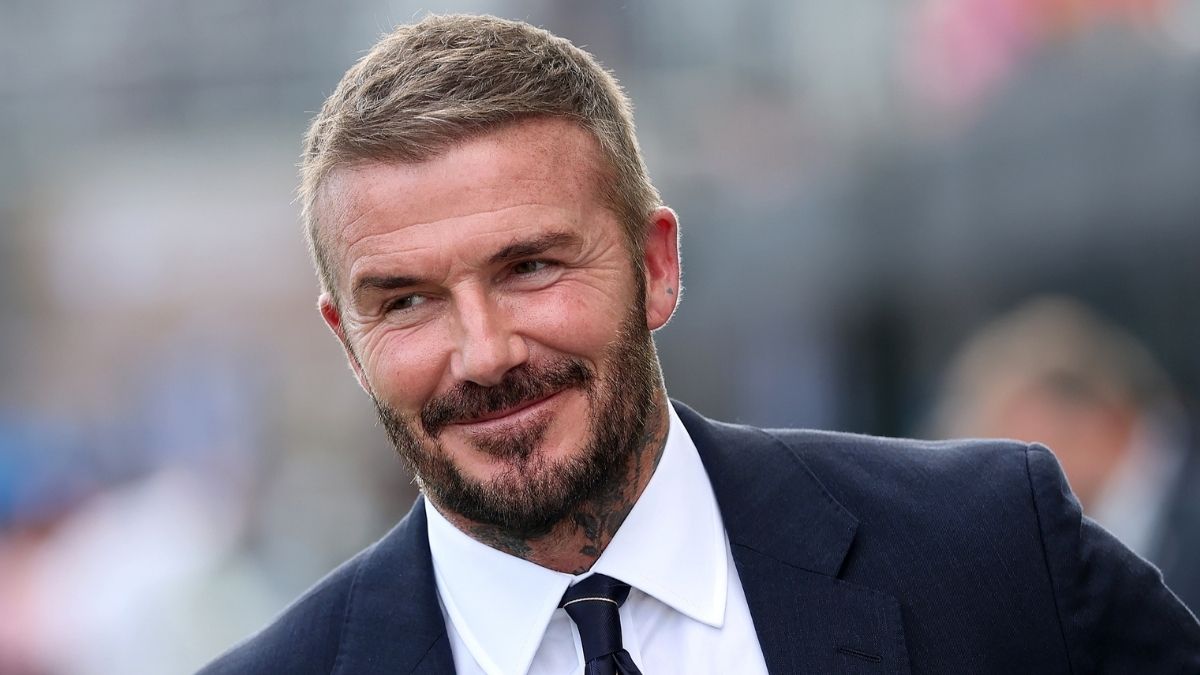 David Beckham Subtly Addressed Brooklyn's Shocking Post - Reality Tea