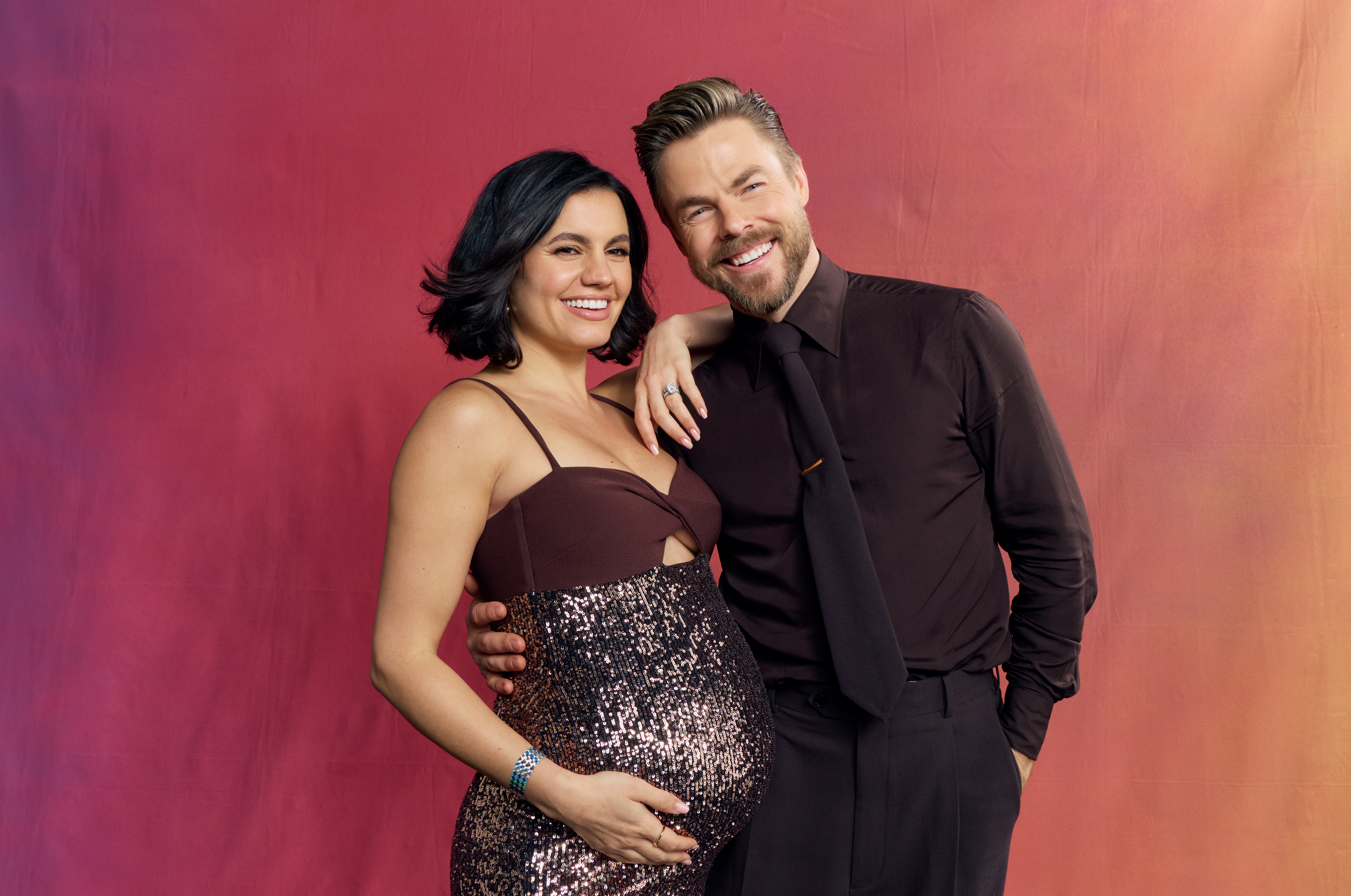 Derek Hough and Hayley Erbert Welcome First Baby and Reveal Her Name ...
