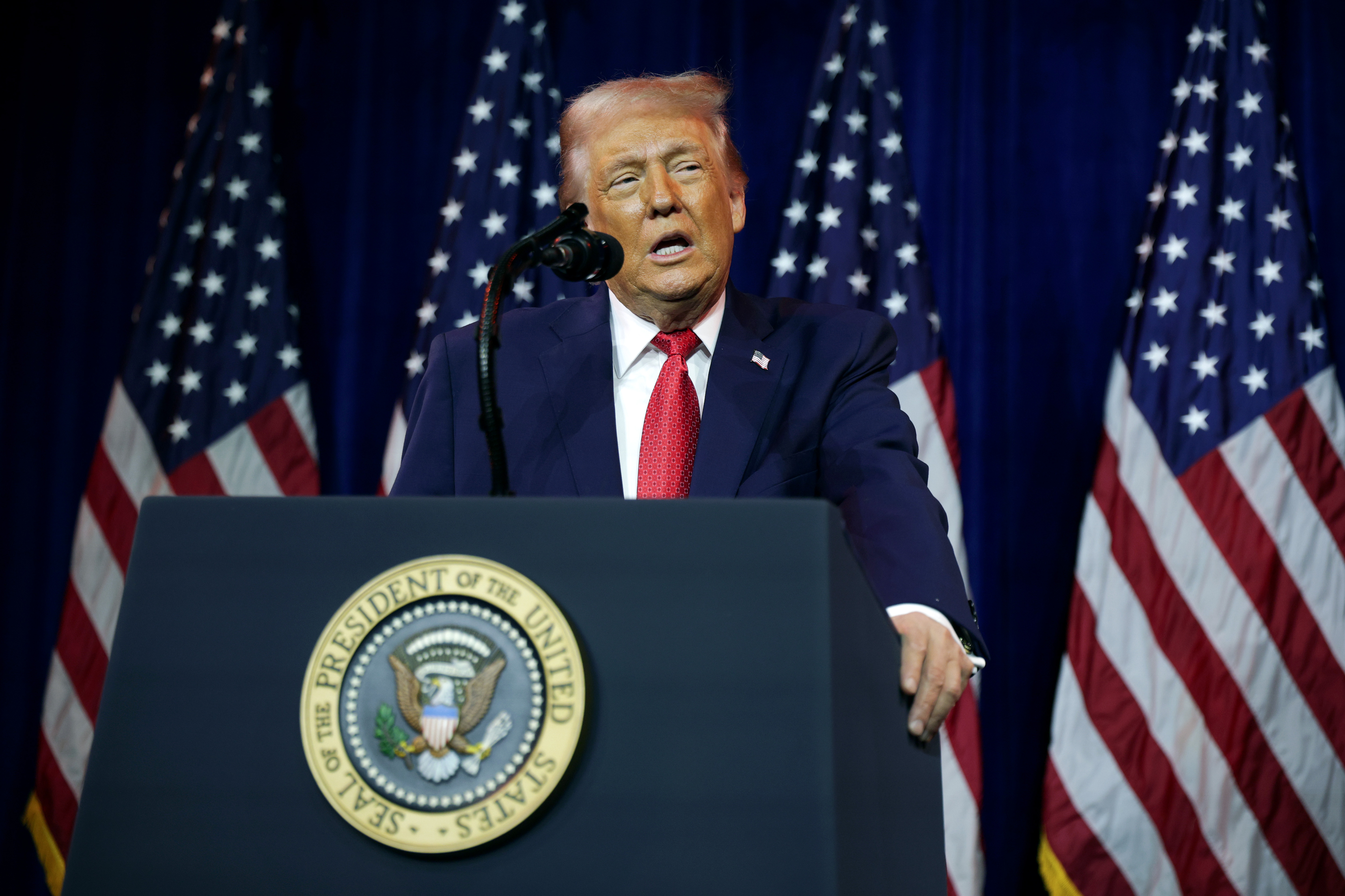 Nobel Peace Prize Winner Wants to ‘Give’ Donald Trump the Award ...