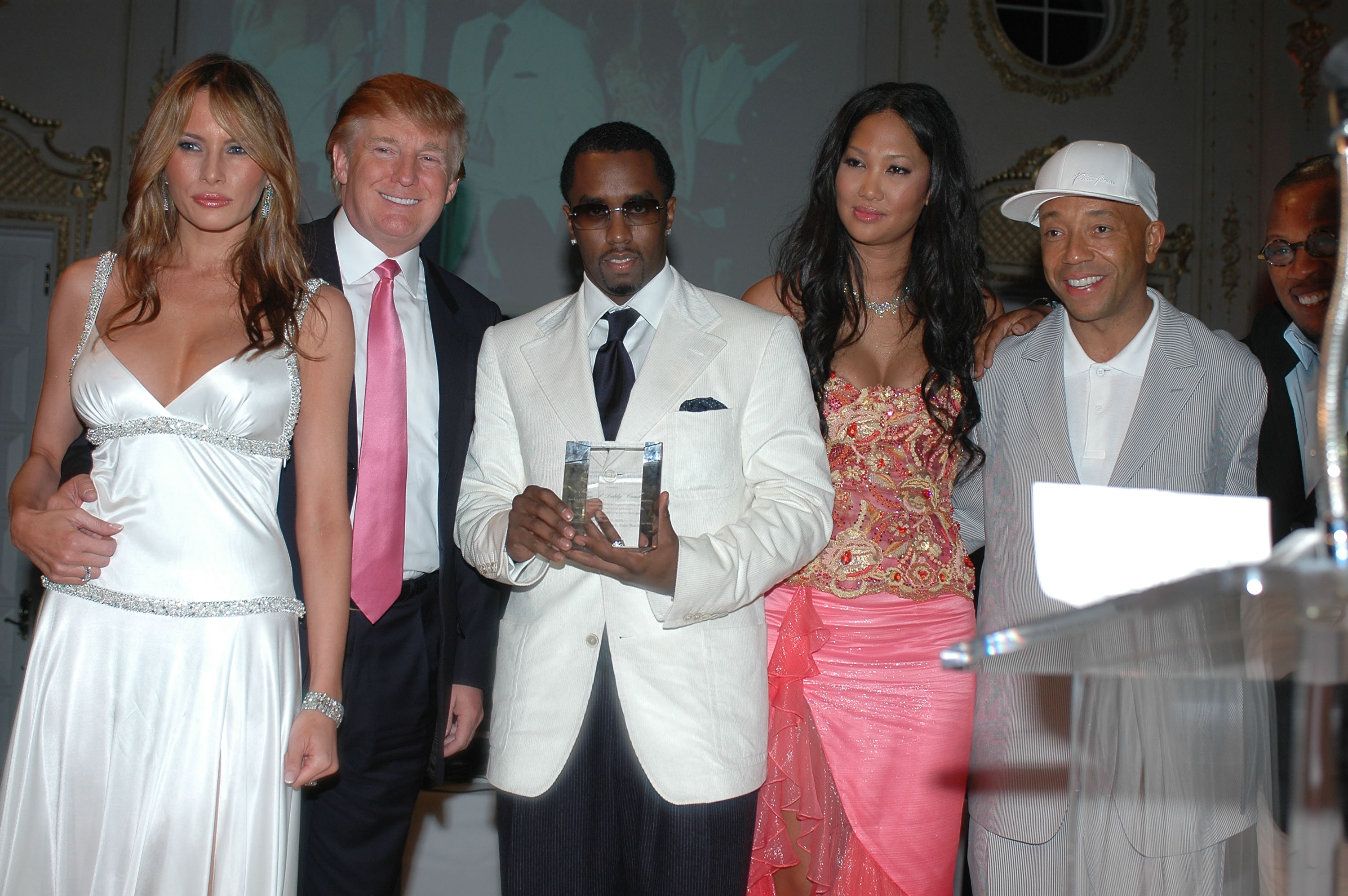 President Trump Responds to Diddy’s Handwritten Pardon Request ...