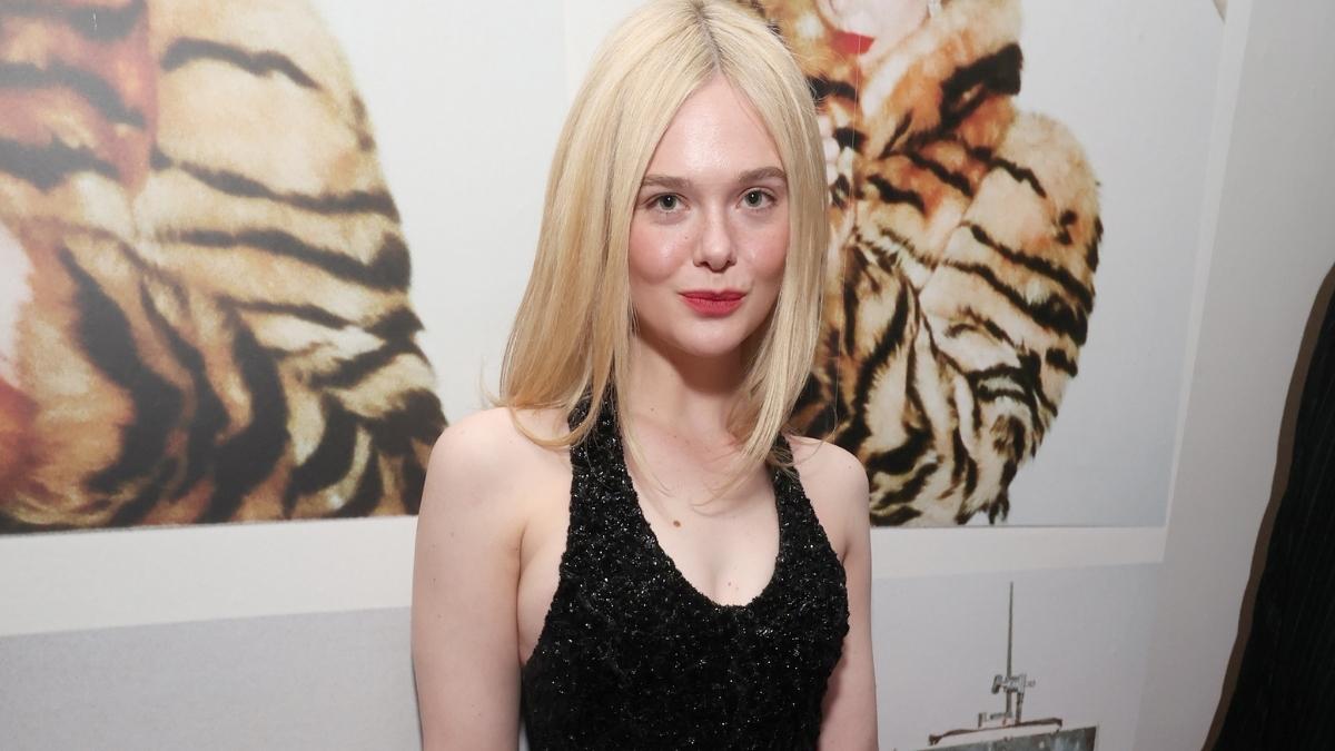 Elle Fanning Whips Out Her Best Dance Moves in Tiny Minidress - Reality Tea