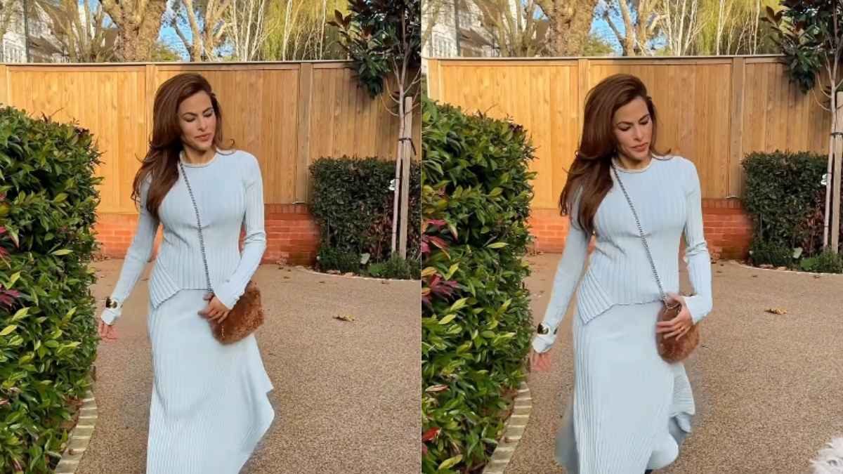 Eva Mendes Gives a Closer Look at Life in the UK - Reality Tea