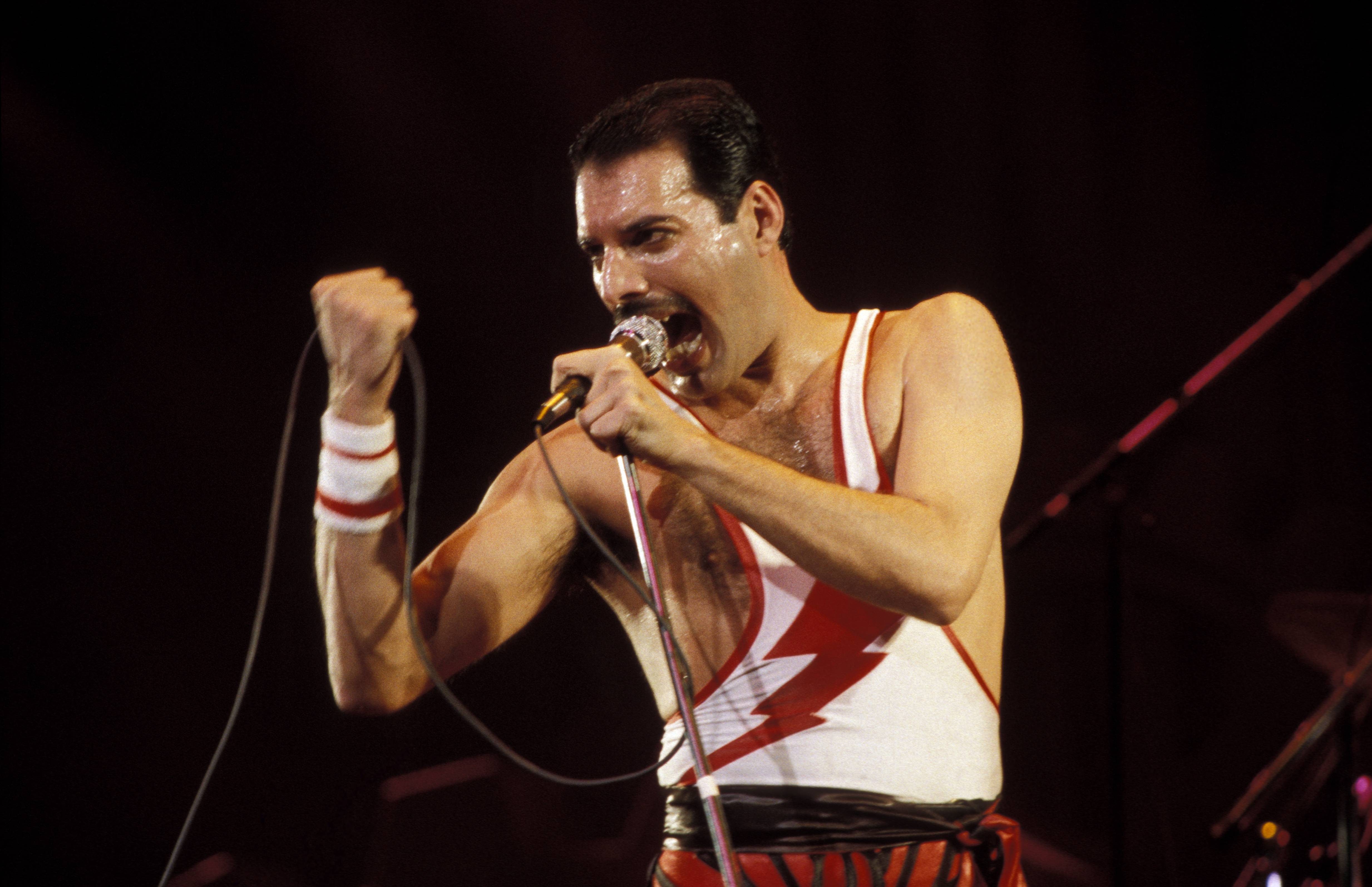Freddie Mercury’s ‘Secret’ Daughter Dies at 48 After Cancer Battle ...