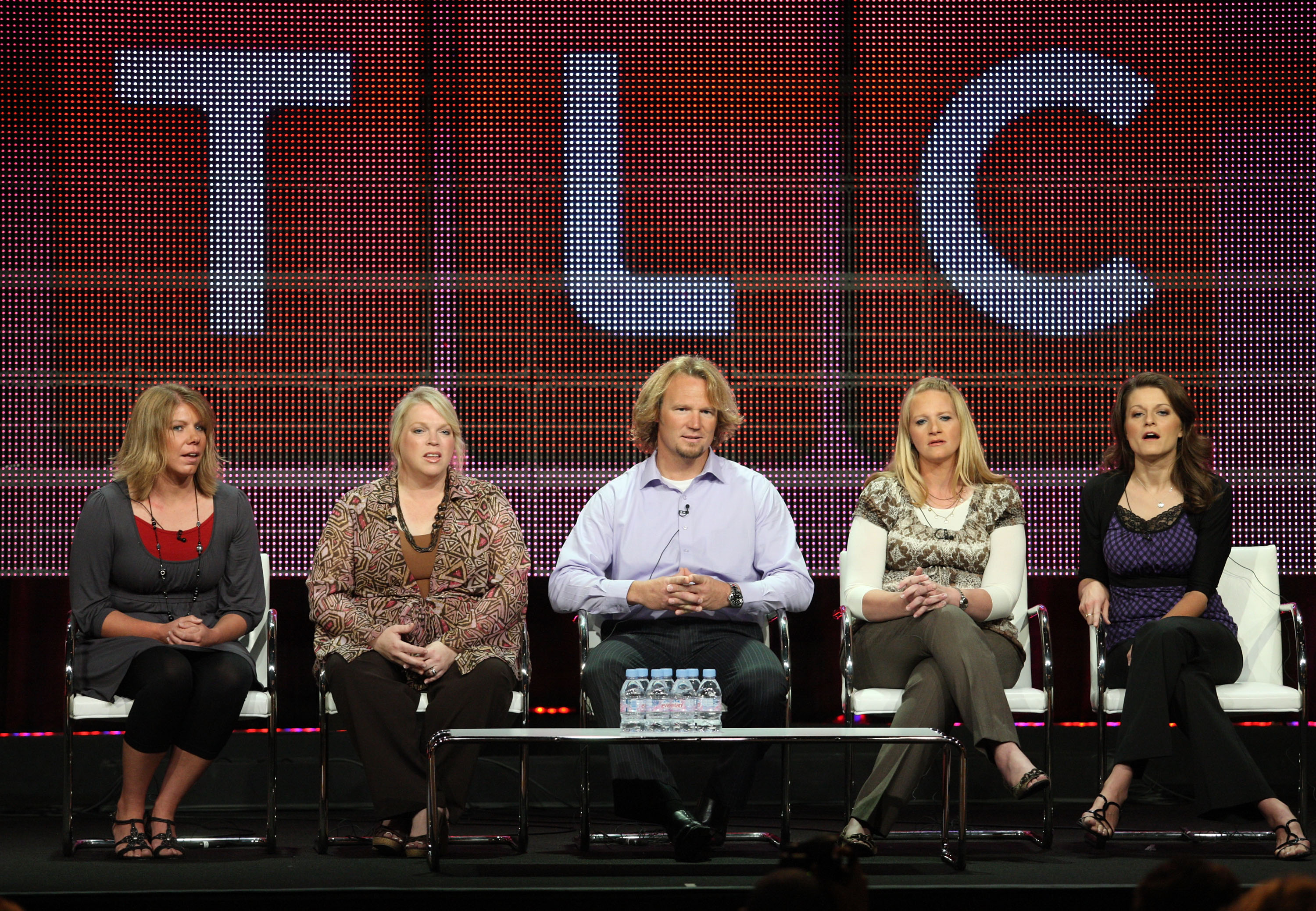 Sister Wives Star Janelle Brown Talks Shock Marriage to Meri’s Brother ...