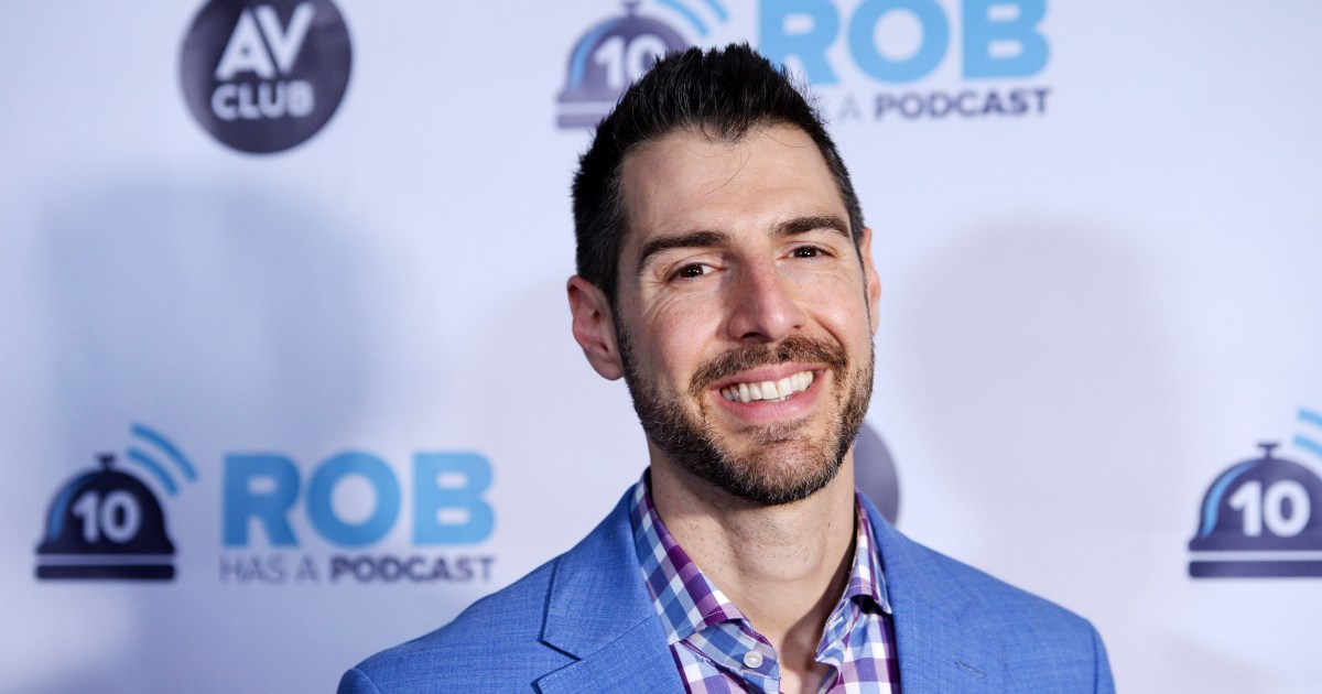 Rob Cesternino Reveals Why The Traitors Cast Need To Eliminate Michael ...