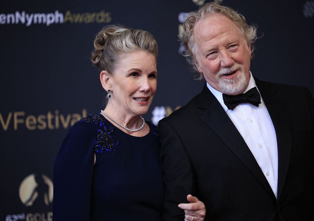 Melissa Gilbert ‘Very Concerned’ as Husband Timothy Busfield Remains in ...