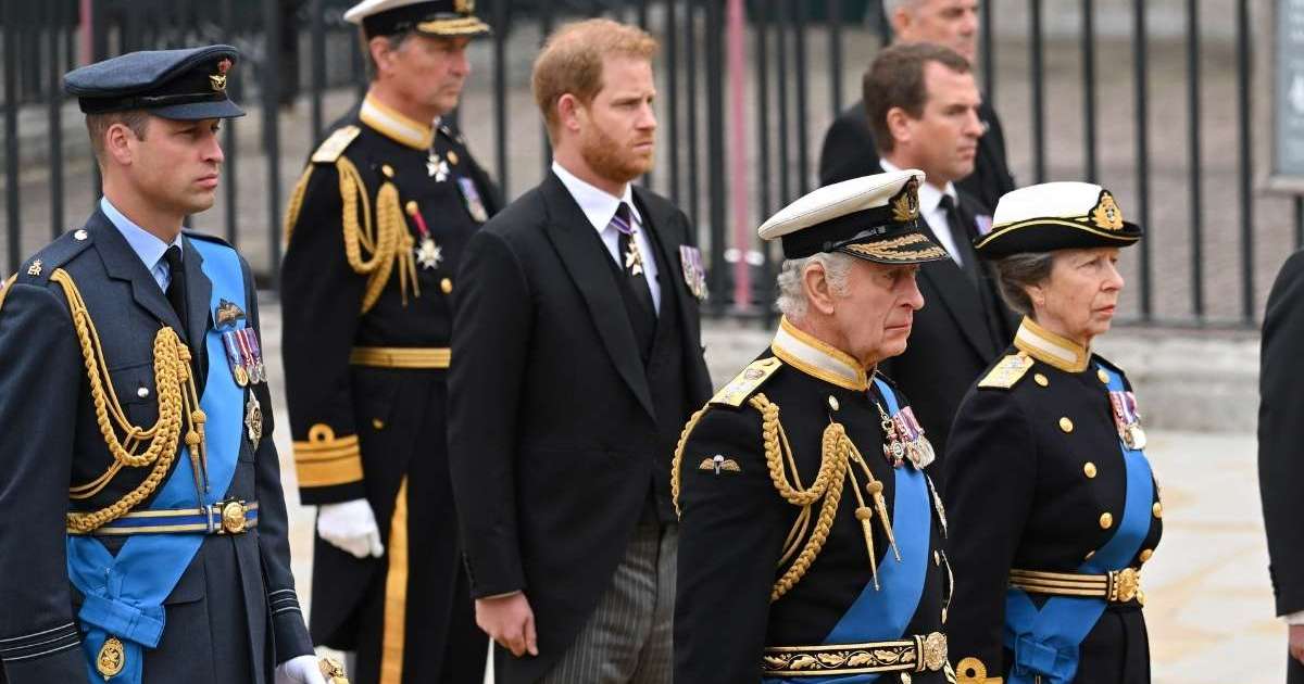 King Charles & Prince William’s Reunion With Prince Harry Unlikely ...