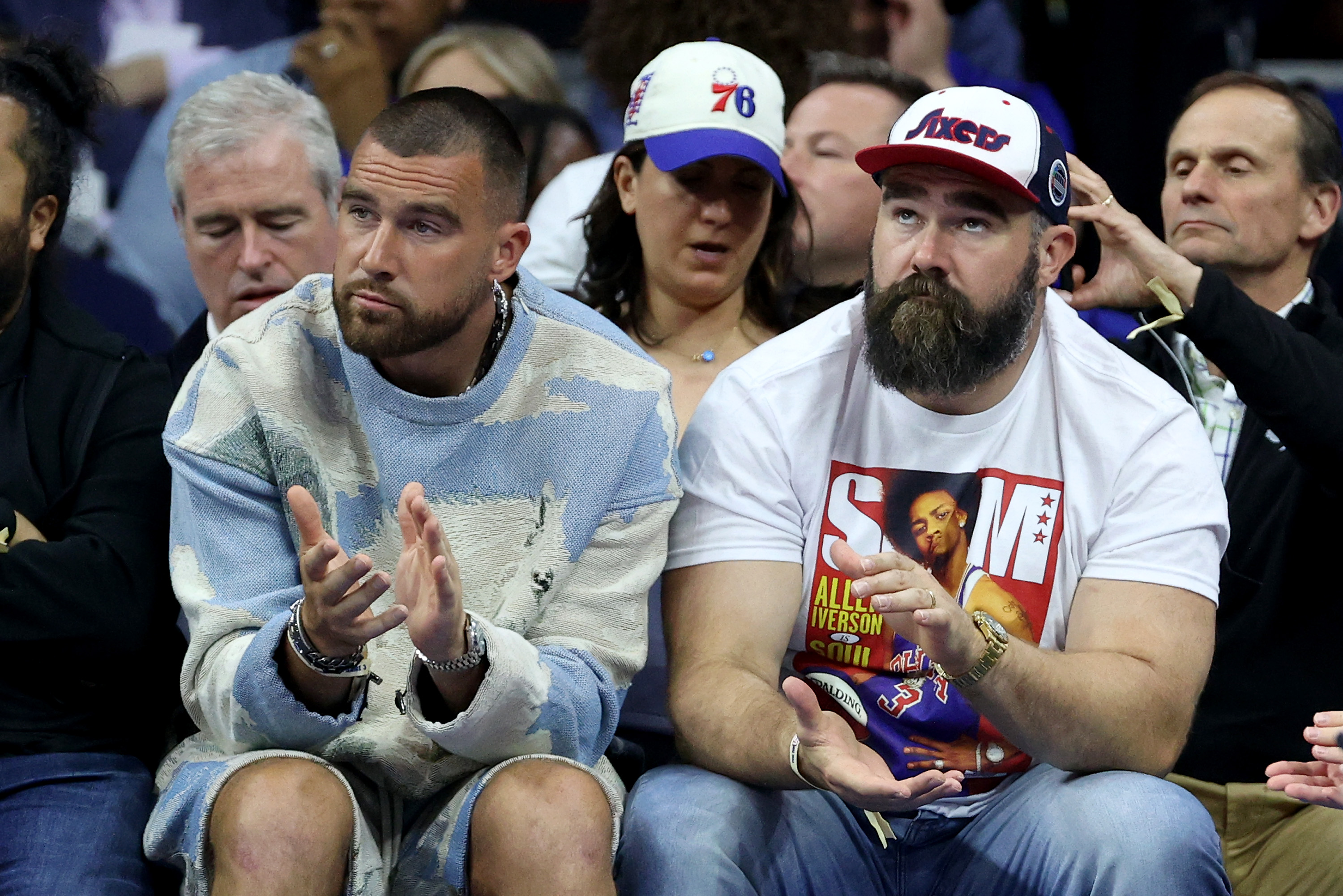 Jason and Travis Kelce Announce Huge New Career Pivot - Reality Tea