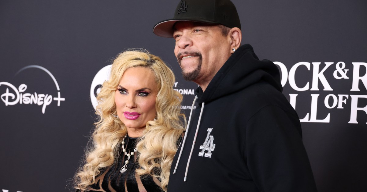 Ice-T Responds to Wild Conspiracy Theory About Wife Coco Austin ...